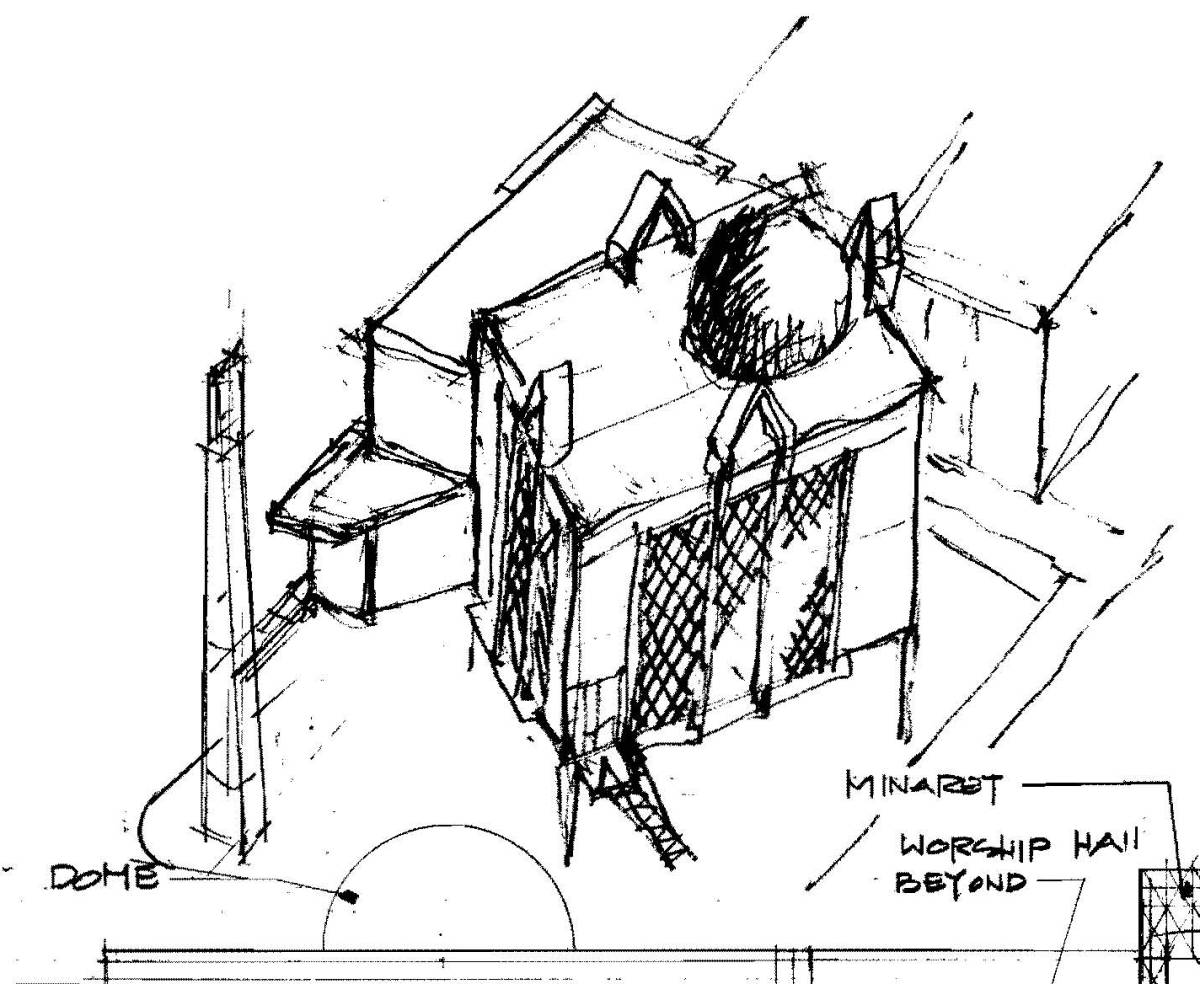 Design project for Design A Prayer Space! in United States | Arcbazar
