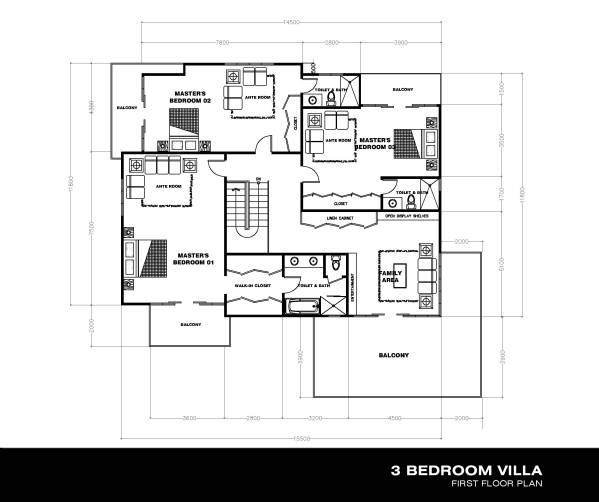 Design project for VILLA PROJECT in Rwanda | Arcbazar
