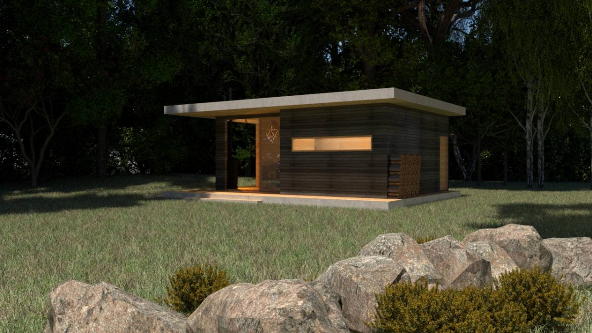 Design project for Free standing office / studio in United States ...