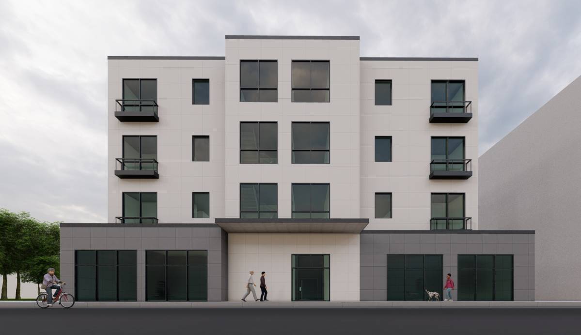 Public Housing - Apartments Competition -US, $3000 | Arcbazar