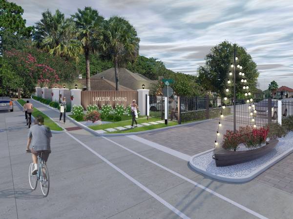 Design project for Neighborhood Entry in United States | Arcbazar