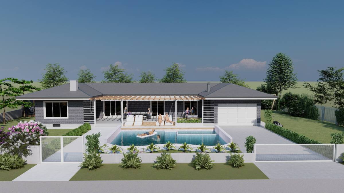 Decks / Patios Competition -NL, $1129 | Arcbazar