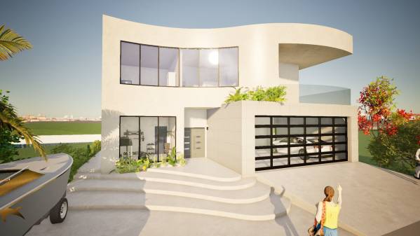 Design project for Wallaroo House in Australia | Arcbazar