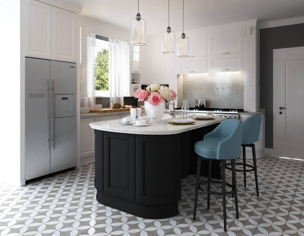 Design project for Kitchen Redesign in United States | Arcbazar