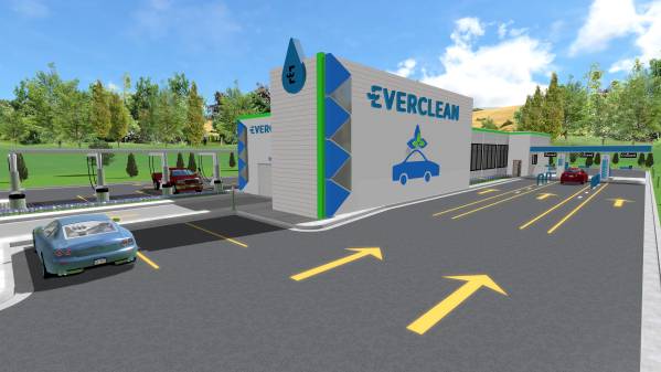 Design project for Everclean Car Wash Exterior/Facade REDESIGN 3.0 in ...