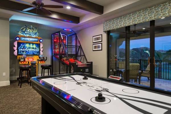 Design project for Fun Basement Layout in United States | Arcbazar
