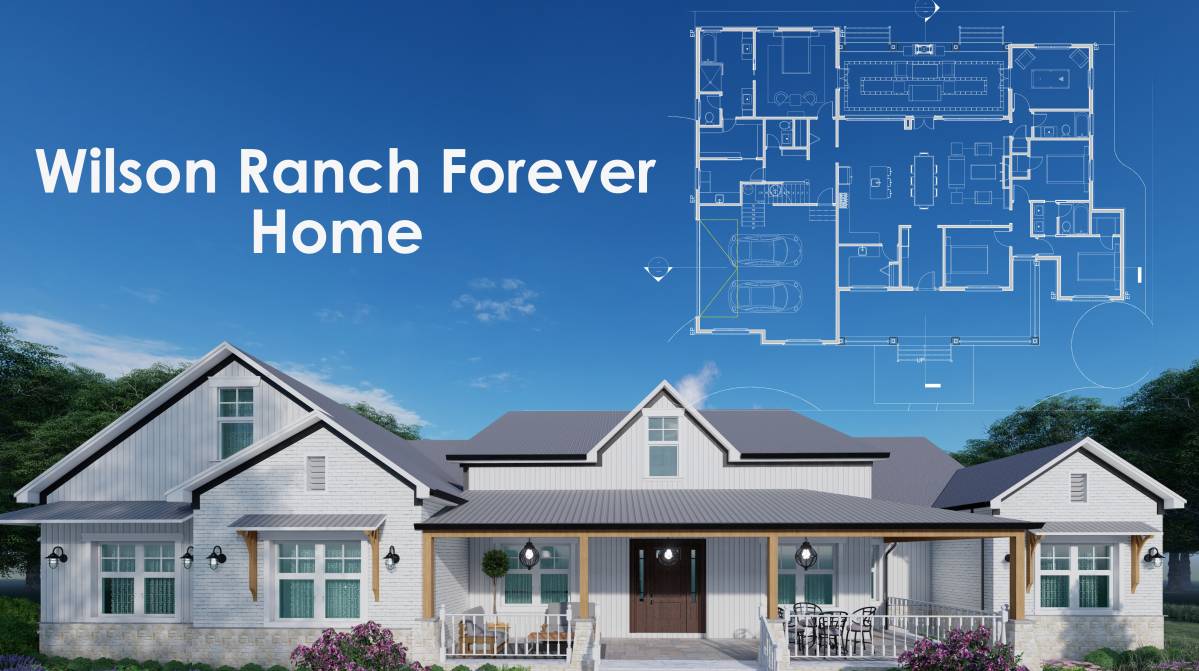 Design project for Wilson Ranch Forever Home in United States | Arcbazar