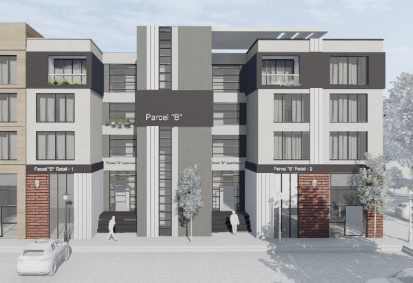 Design project for Division - Parcel "B" in United States | Arcbazar