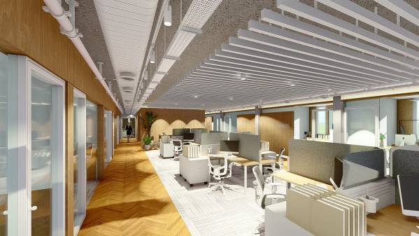 Design project for Accounting Offices in | Arcbazar