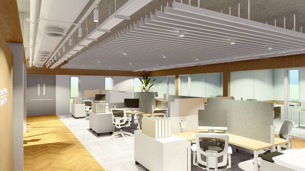 Design project for Accounting Offices in | Arcbazar