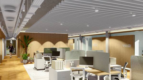 Design project for Accounting Offices in | Arcbazar
