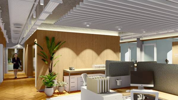 Design project for Accounting Offices in | Arcbazar