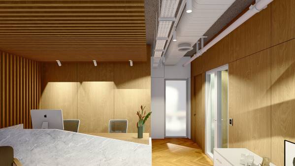 Design project for Accounting Offices in | Arcbazar