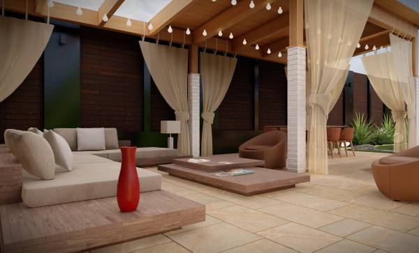 Design project for My Dream Backyard and Pool Area in Trinidad and ...