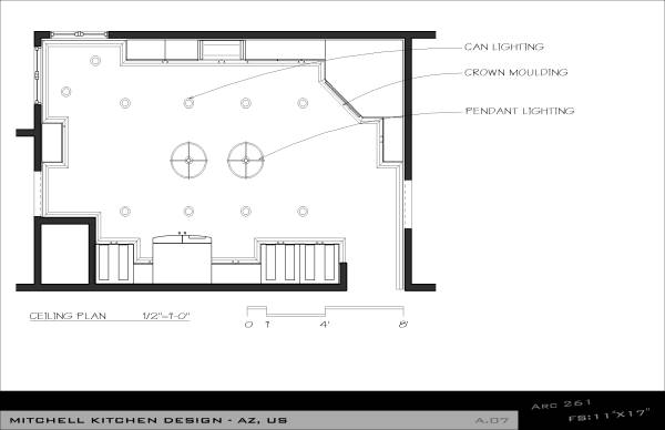 Design project for Mitchell Kitchen Design Project in United States ...