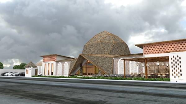 Design project for Family Entertainment Campus + Lodges/Cabins in ...