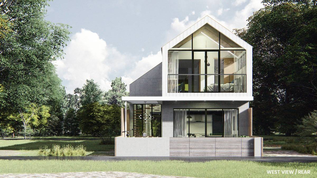 Design project for Victorian Cottage - rebuild and extension (Melbourne ...