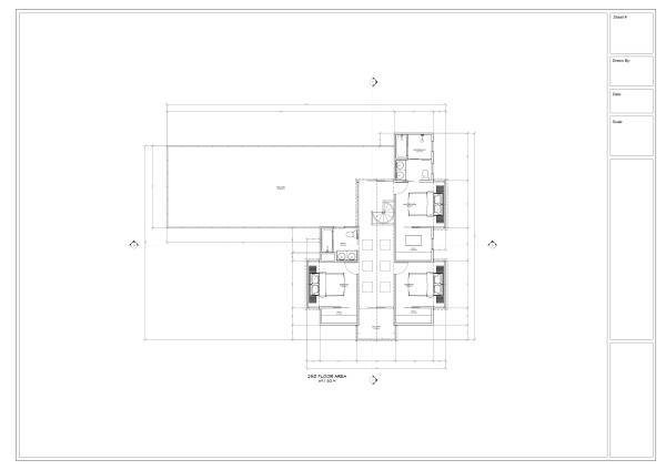Single Family Homes Designed by Sketsa Griya - 4 Bedroom Customized ...