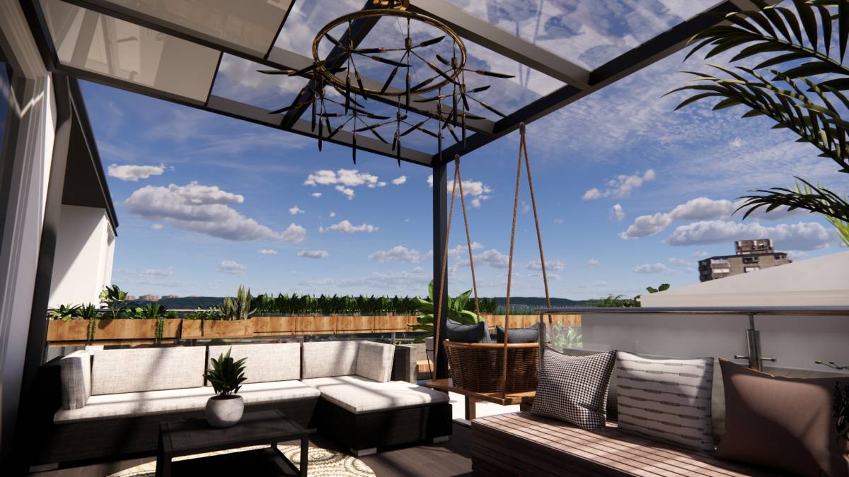 Decks / Patios Competition -AT, $255 | Arcbazar