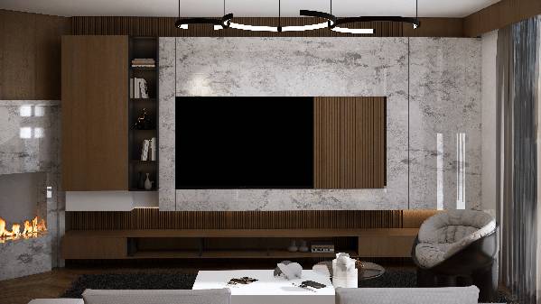 Design project for Ground floor semi-detached house in Spain | Arcbazar