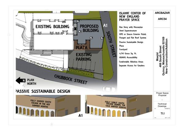 Design project for Design A Prayer Space! in United States | Arcbazar