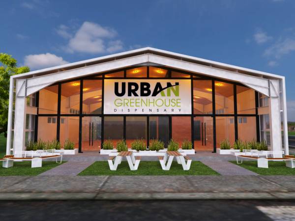 Retail/Small Business Designed by Popa Vlad Andrei - Medical Marijuana ...