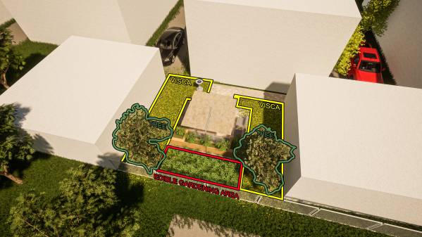 Design project for Andor Yards in United States | Arcbazar