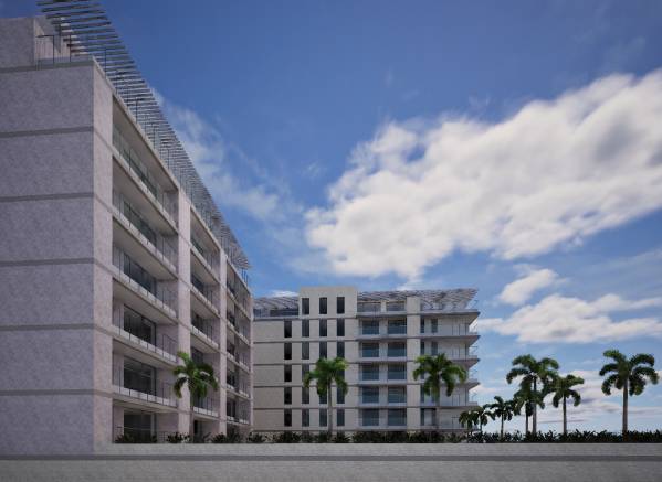 Design project for g+7 building in Dubai in United Arab Emirates | Arcbazar