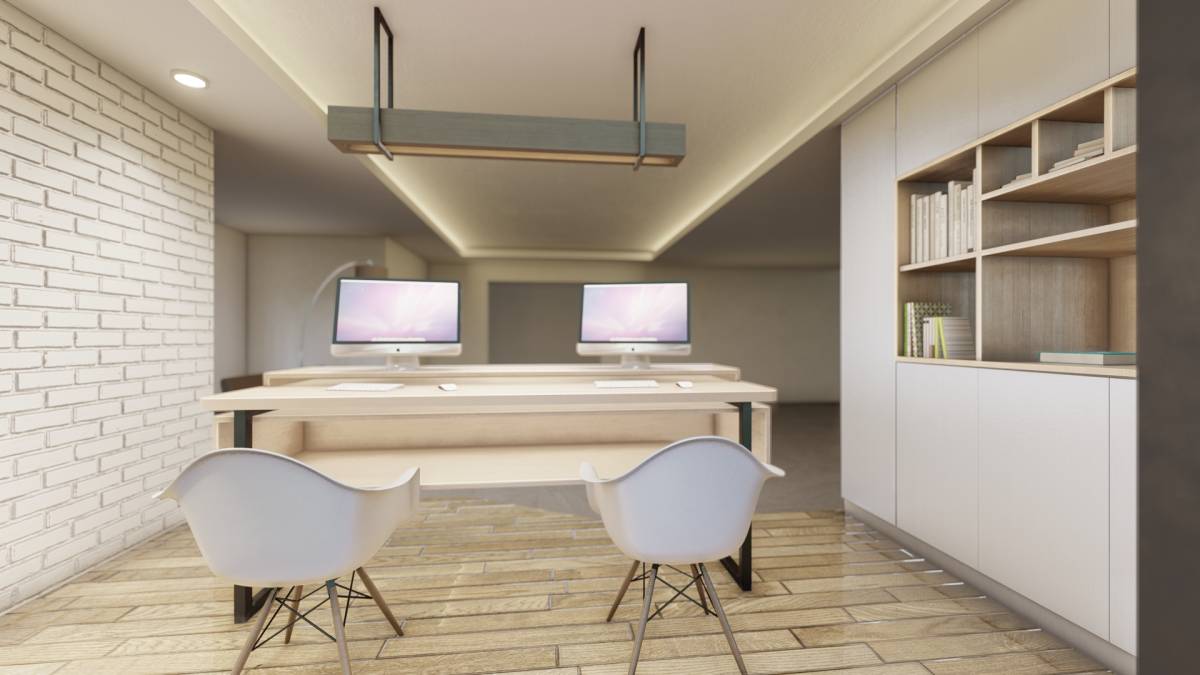 Home Office Competition -CR, $500 | Arcbazar