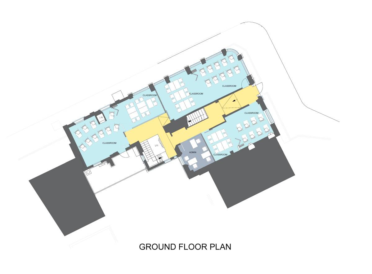 Design project for School space designs in United Kingdom | Arcbazar