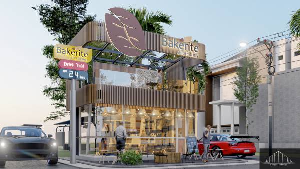 Hospitality - Coffee Shop Designed by wahyu aden nopika - Drive throw ...