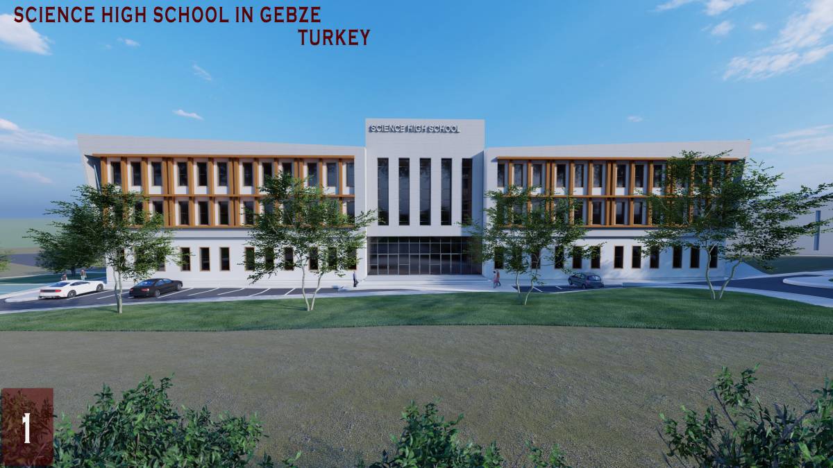 Educational & Research - High School Competition -Gebze, TR, $5000 ...