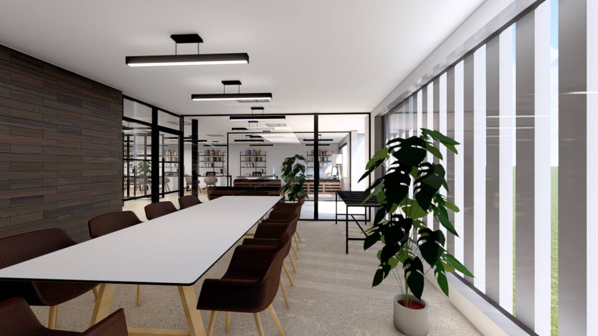 Design project for New Floorplan for Law Office in United States | Arcbazar