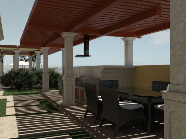 Landscape - Installations and Structures Designed by Arquitectura sin ...