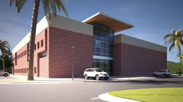 Design project for Facade and Elevation Design for Contemporary ...