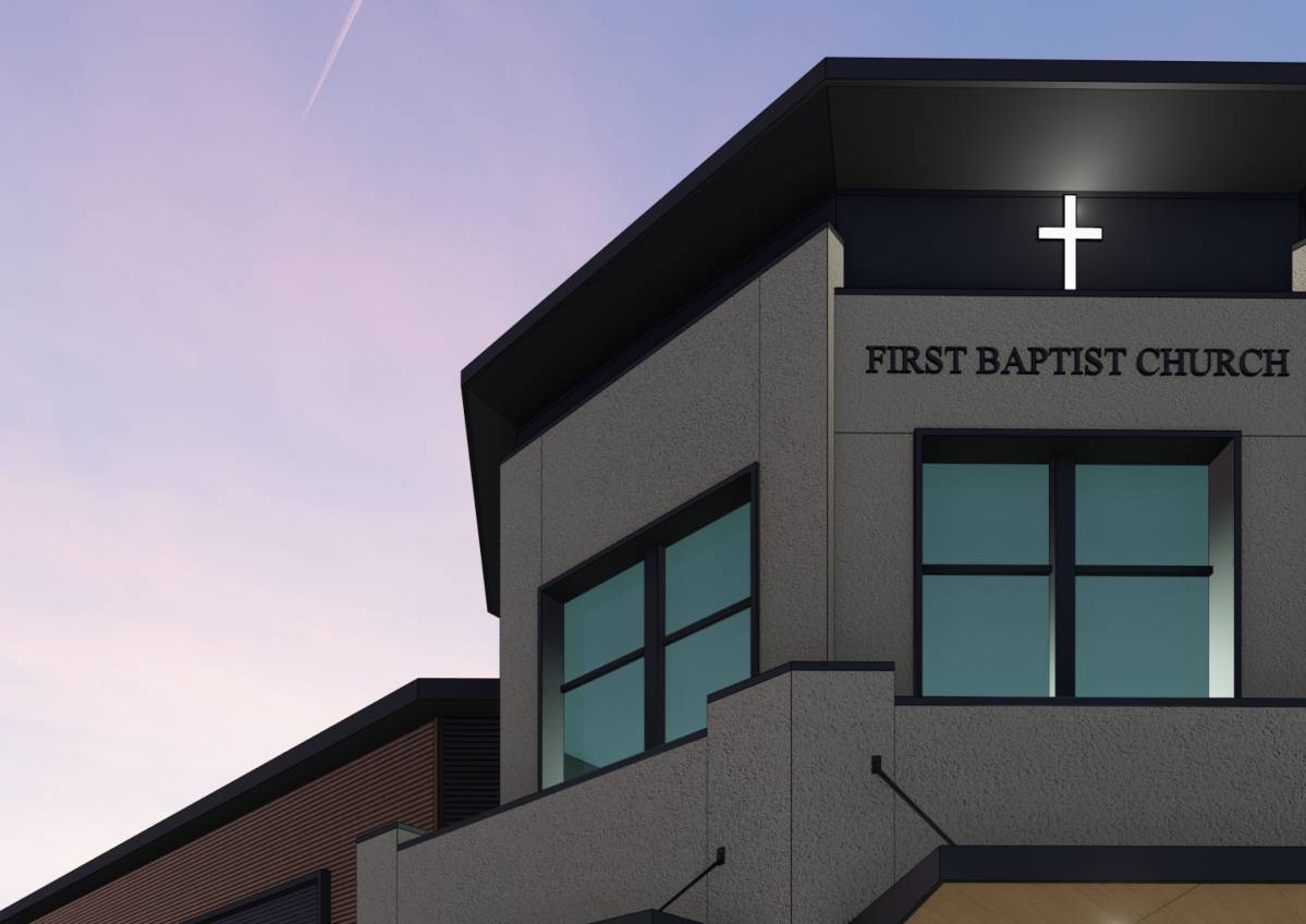 Design project for New Church Building Design in United States | Arcbazar