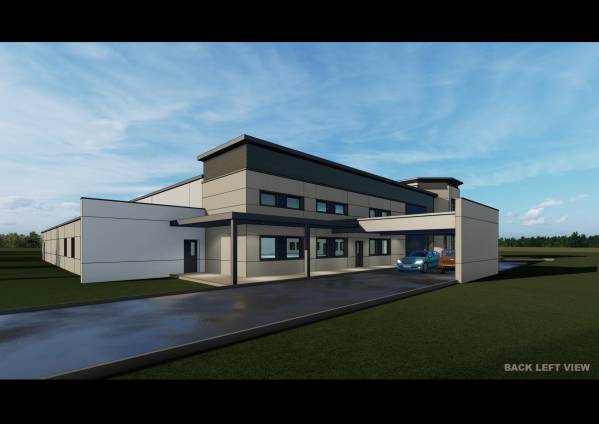 Design project for New Church Building Design in United States | Arcbazar