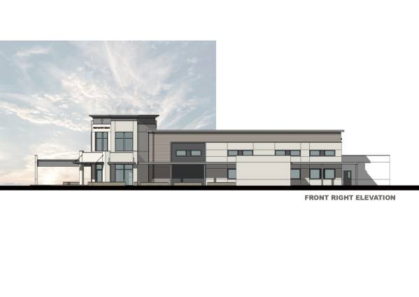 Design project for New Church Building Design in United States | Arcbazar
