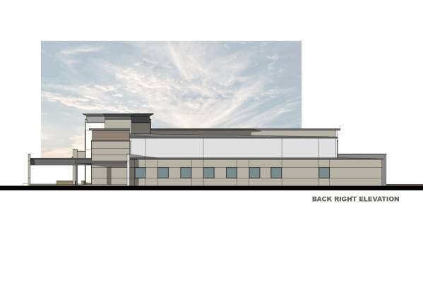 Design project for New Church Building Design in United States | Arcbazar