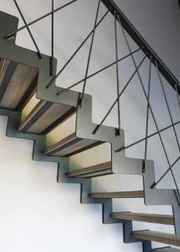 Design project for Floating Stairs in Croatia | Arcbazar