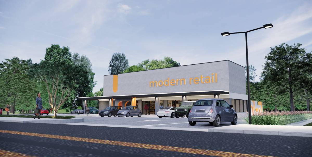 Design project for Modern Retail in United States | Arcbazar