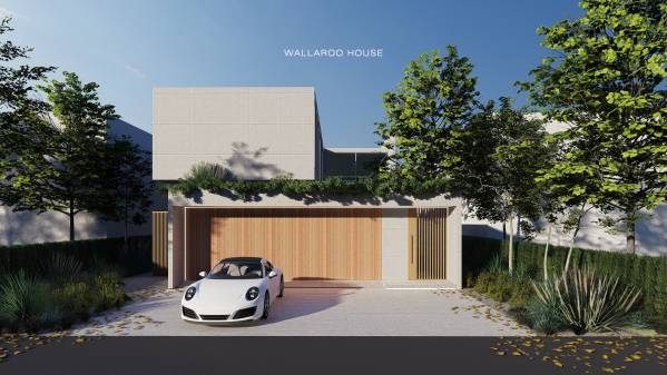 Design project for Wallaroo House in Australia | Arcbazar