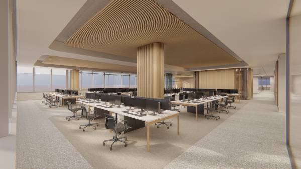 Design project for Design 10,000 sq feet Office in Miami in United ...