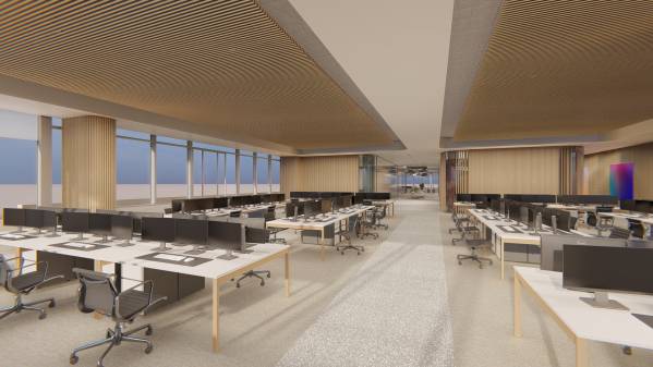 Design project for Design 10,000 sq feet Office in Miami in United ...