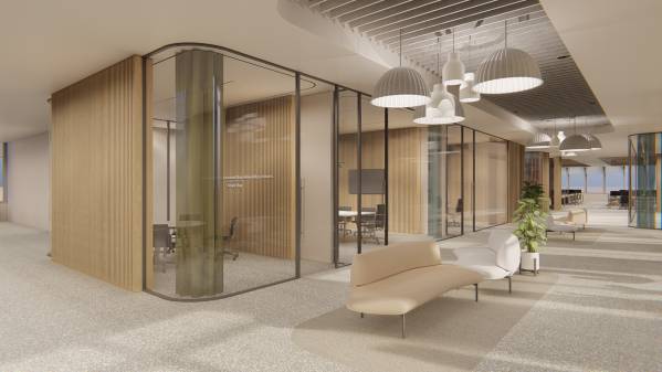 Design project for Design 10,000 sq feet Office in Miami in United ...