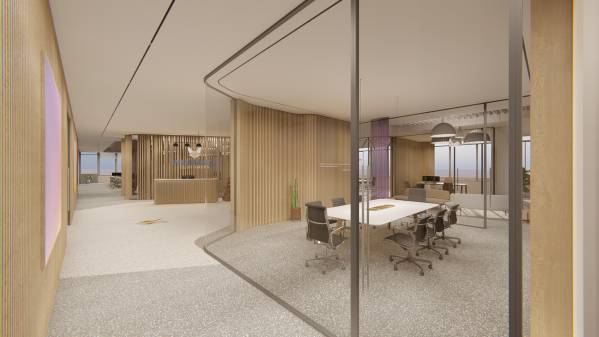 Design project for Design 10,000 sq feet Office in Miami in United ...
