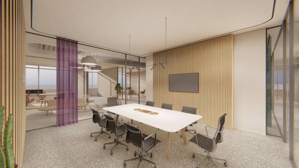 Design project for Design 10,000 sq feet Office in Miami in United ...