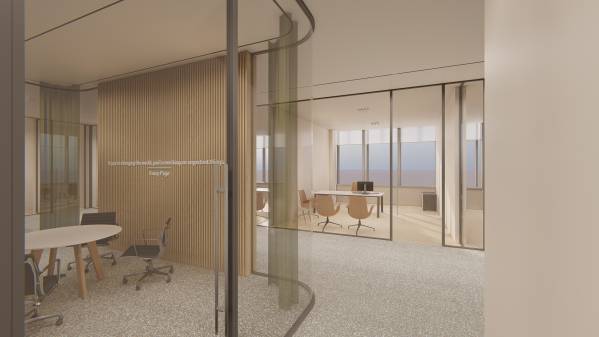 Design project for Design 10,000 sq feet Office in Miami in United ...