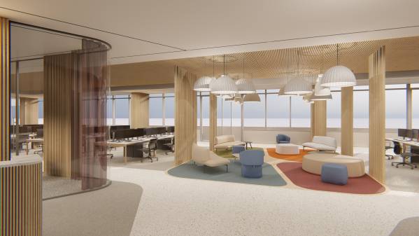 Design project for Design 10,000 sq feet Office in Miami in United ...