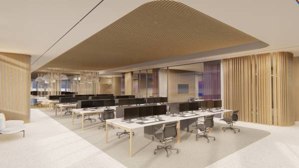 Design project for Design 10,000 sq feet Office in Miami in United ...